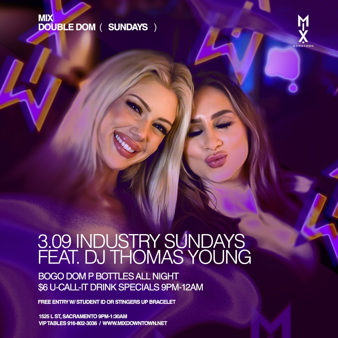 MIX Downtown – MIX Downtown is Sacramento’s premier rooftop nightclub ...