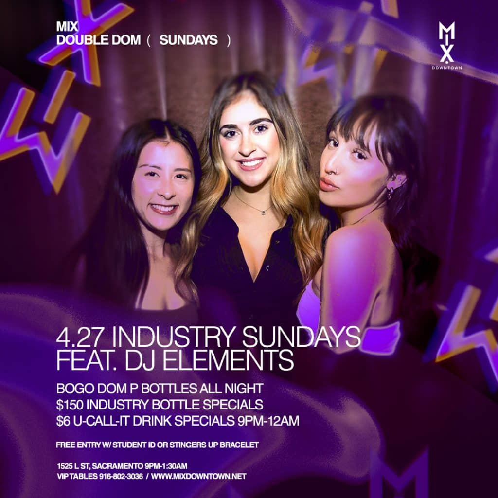 MIX Downtown – MIX Downtown is Sacramento’s premier rooftop nightclub ...
